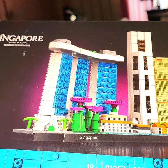 Lego | Toys | Lego Singapore | Poshmark